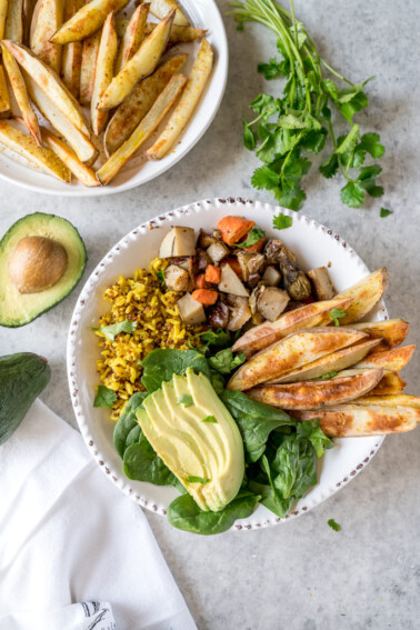 Join Our Vegan January Healthy Eating Challenge
