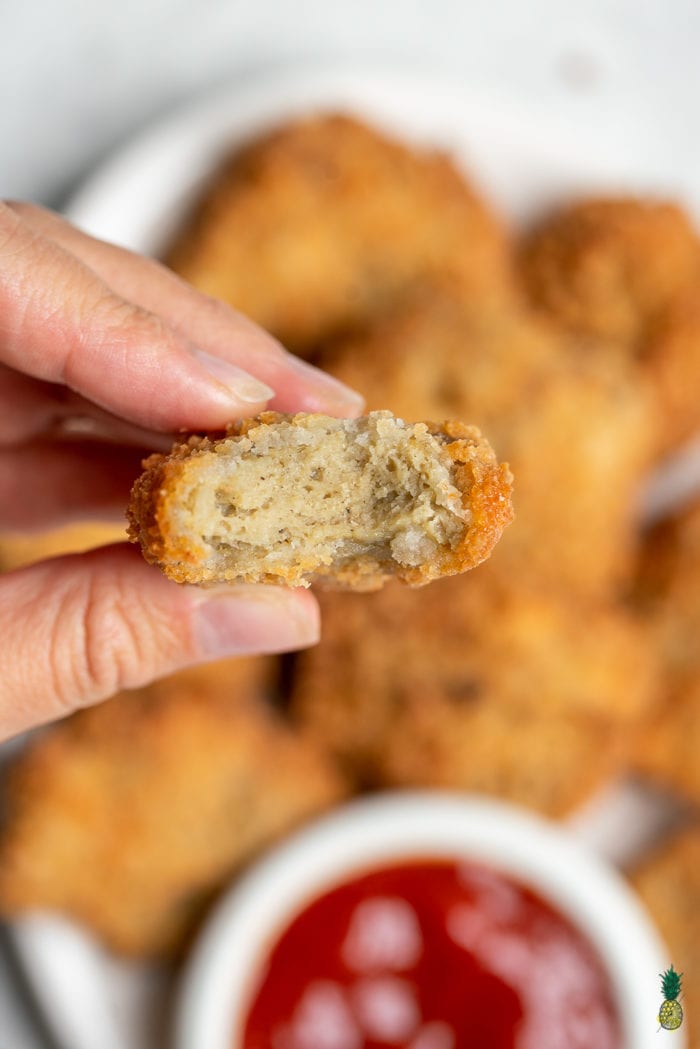 The Best Vegan Chicken Nuggets (no tofu!) - Sweet Simple Vegan
