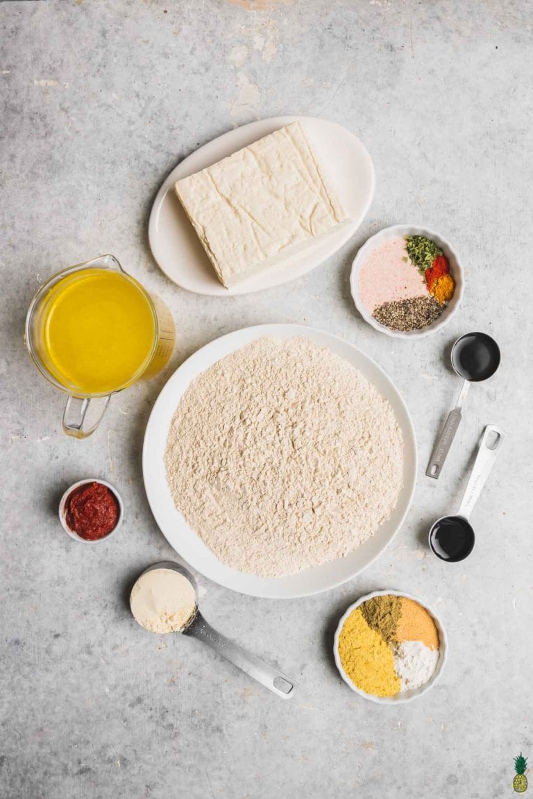 Homemade Vegan Deli Meat - Sweet Simple Vegan