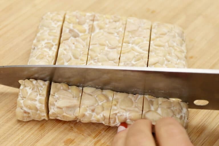 Easy Italian Seasoned Tempeh (6-Ingredients + Gluten-free)