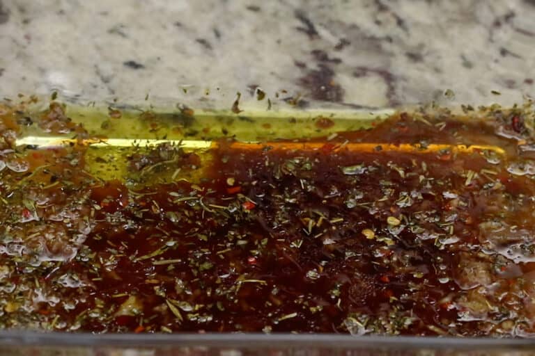 Easy Italian Seasoned Tempeh (6-Ingredients + Gluten-free)