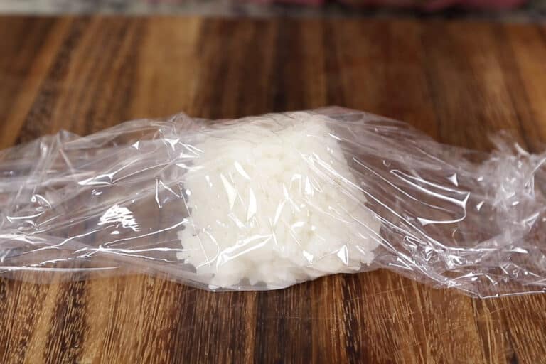 Tofu Musubi - Sweet Simple Vegan