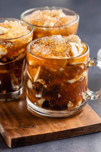 Easy Taho Recipe with Arnibal - Sweet Simple Vegan
