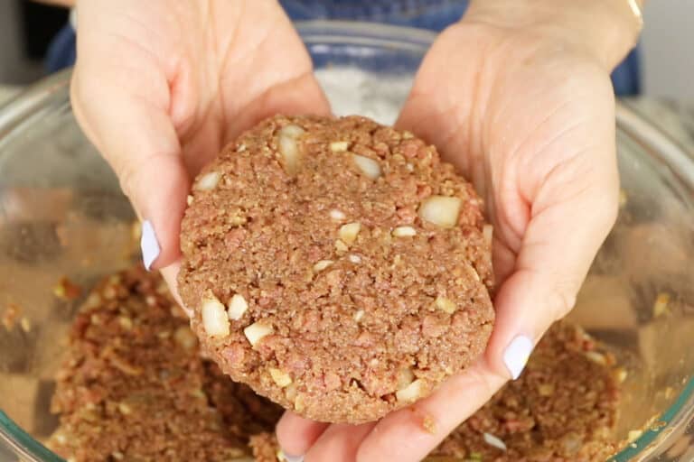 Filipino-Inspired Adobo Burgers (vegan) - Sweet Simple Vegan