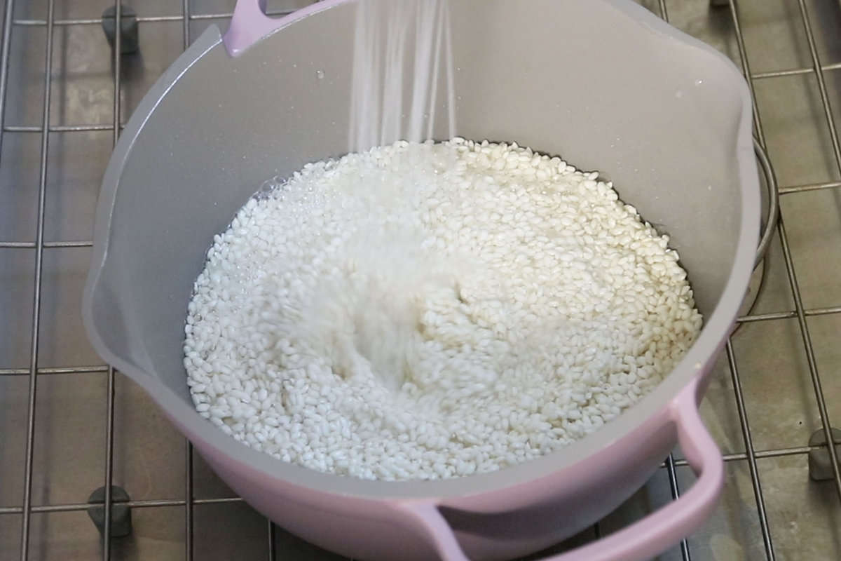 Easy Biko Recipe (Filipino Sticky Rice Cake) - Sweet Simple Vegan