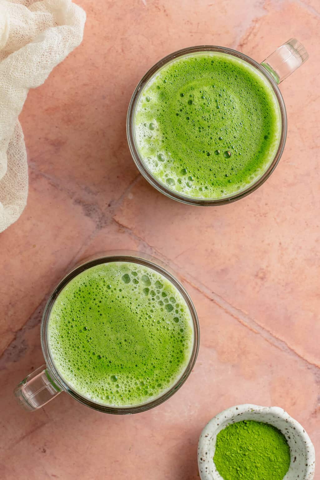 Matcha Latte Recipe - Sweet Simple Vegan