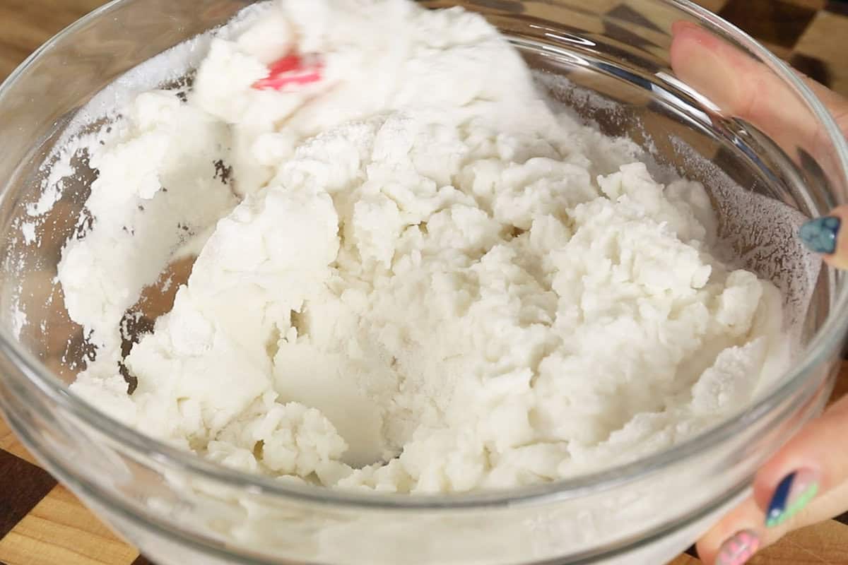 Easy Palitaw Recipe (Sweet Filipino Rice Cake) (4-Ingredients!) - Sweet Simple Vegan