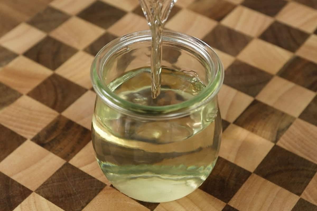 How to Make Simple Syrup (2-Ingredients!) - Sweet Simple Vegan