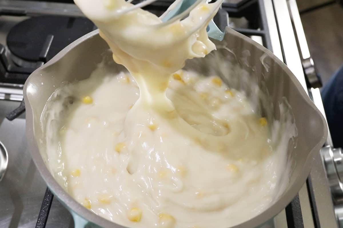 Vegan Maja Blanca (Filipino Coconut Pudding) - Sweet Simple Vegan