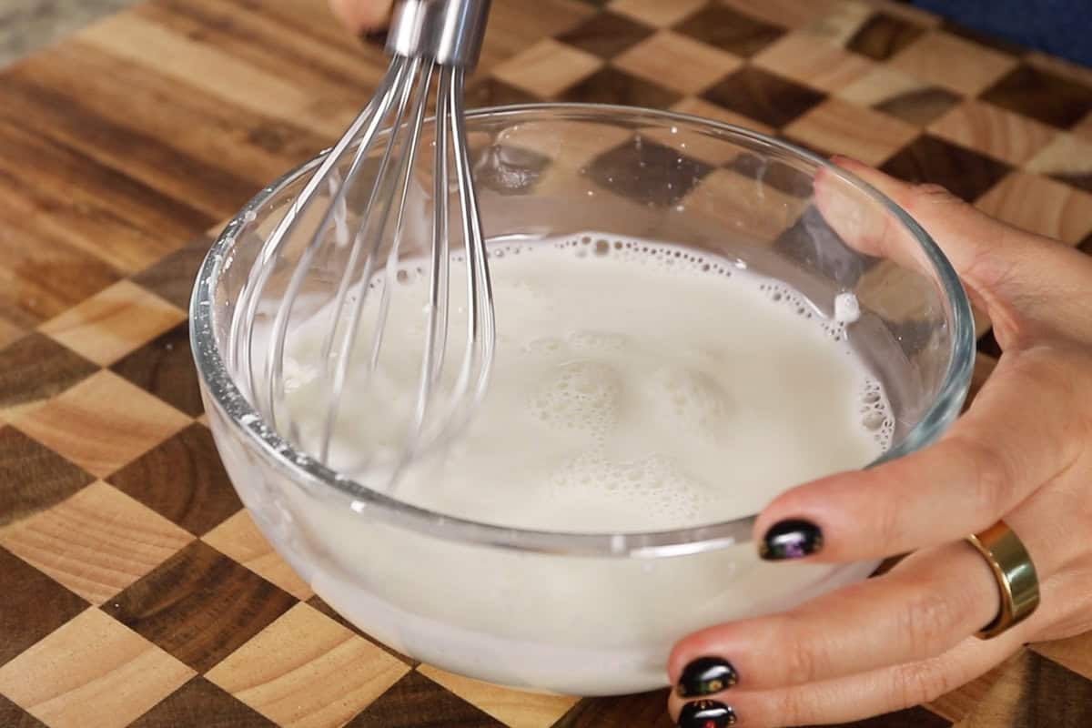 Vegan Maja Blanca (Filipino Coconut Pudding) - Sweet Simple Vegan
