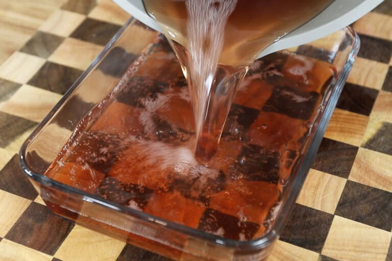 Homemade Vegan Jello with Agar Agar - Sweet Simple Vegan