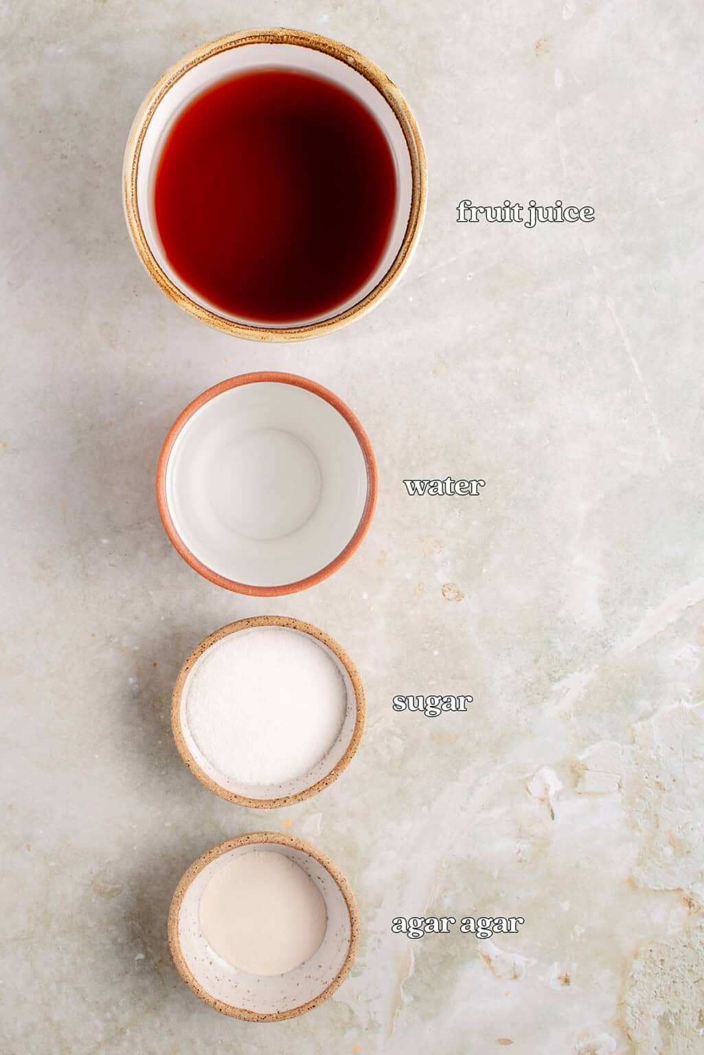 Homemade Vegan Jello with Agar Agar - Sweet Simple Vegan