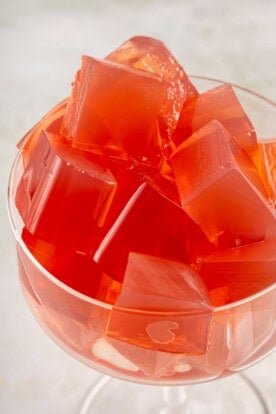 Homemade Vegan Jello with Agar Agar - Sweet Simple Vegan