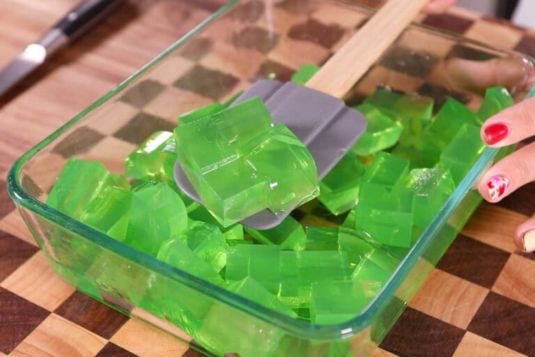 Buko Pandan (Vegan!) - Sweet Simple Vegan