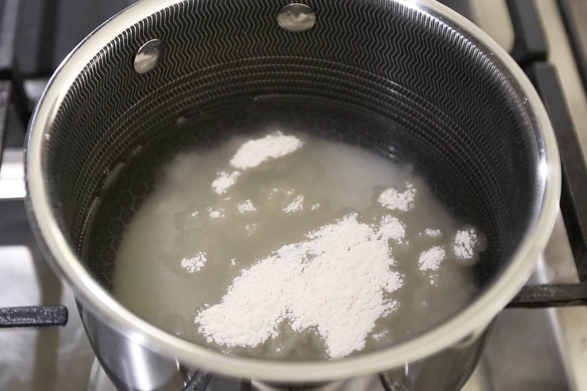 Buko Pandan (Vegan!) - Sweet Simple Vegan