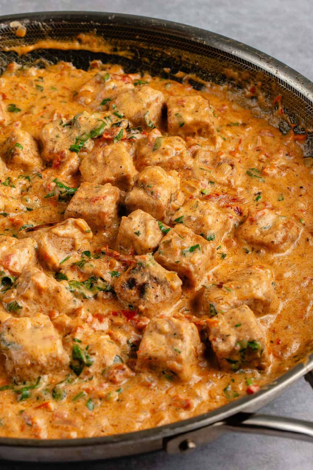 Easy Marry Me Tofu - Sweet Simple Vegan