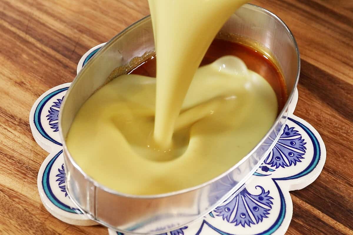 Easy Filipino Leche Flan (Vegan) - Sweet Simple Vegan